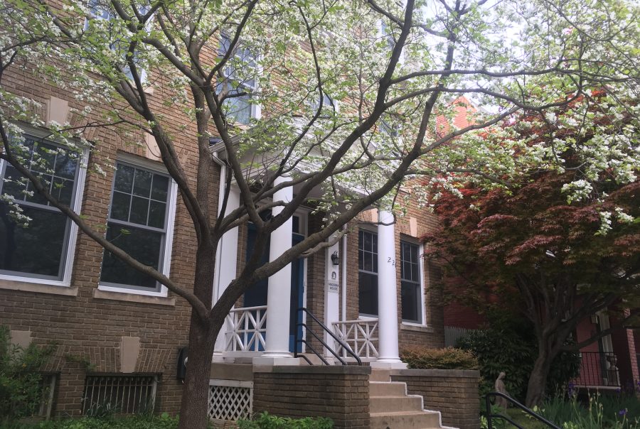 International Catholic Community - Fieldhouses - Madonna House
