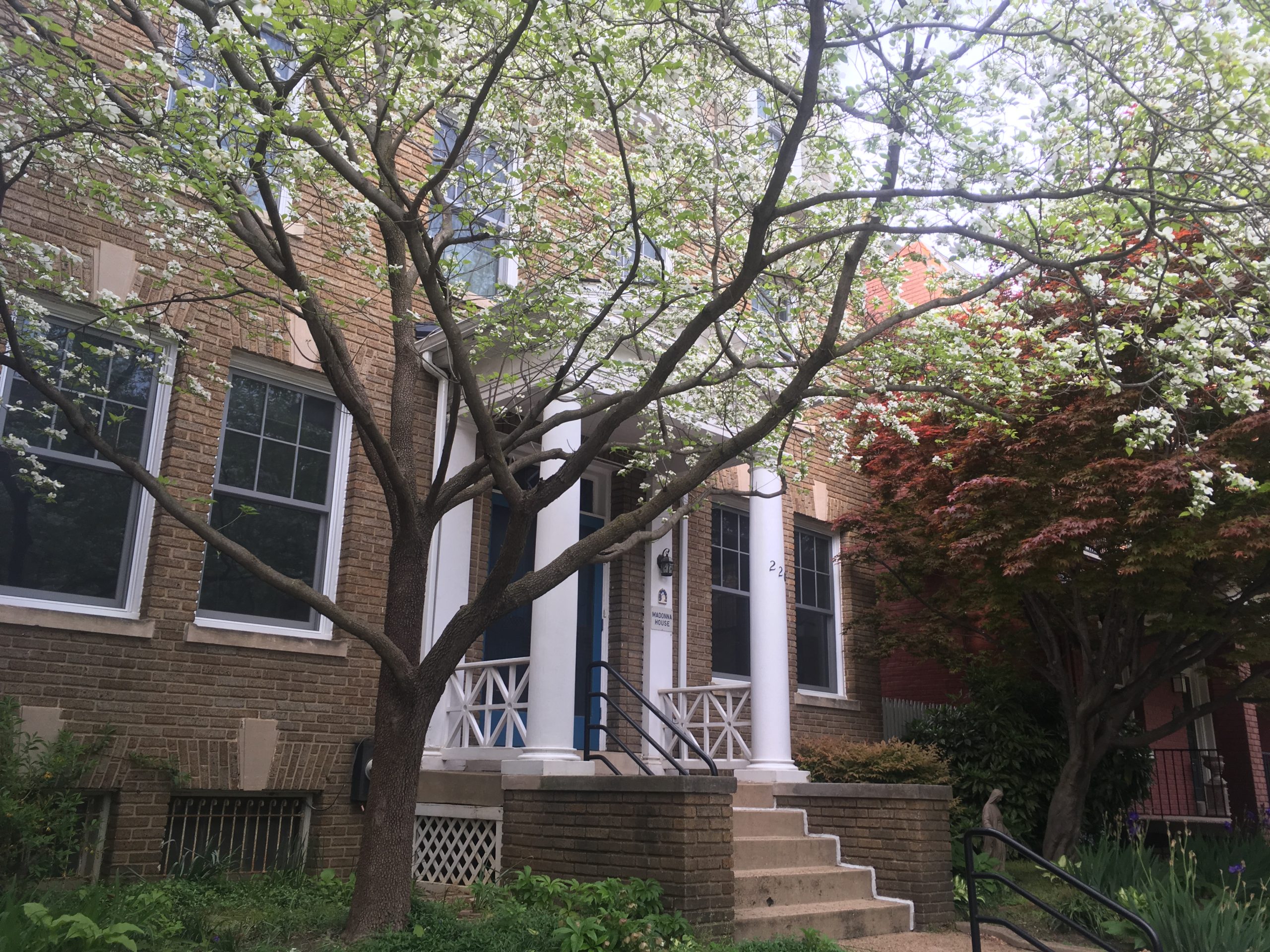 Madonna House - Washington, DC - Madonna House Apostolate