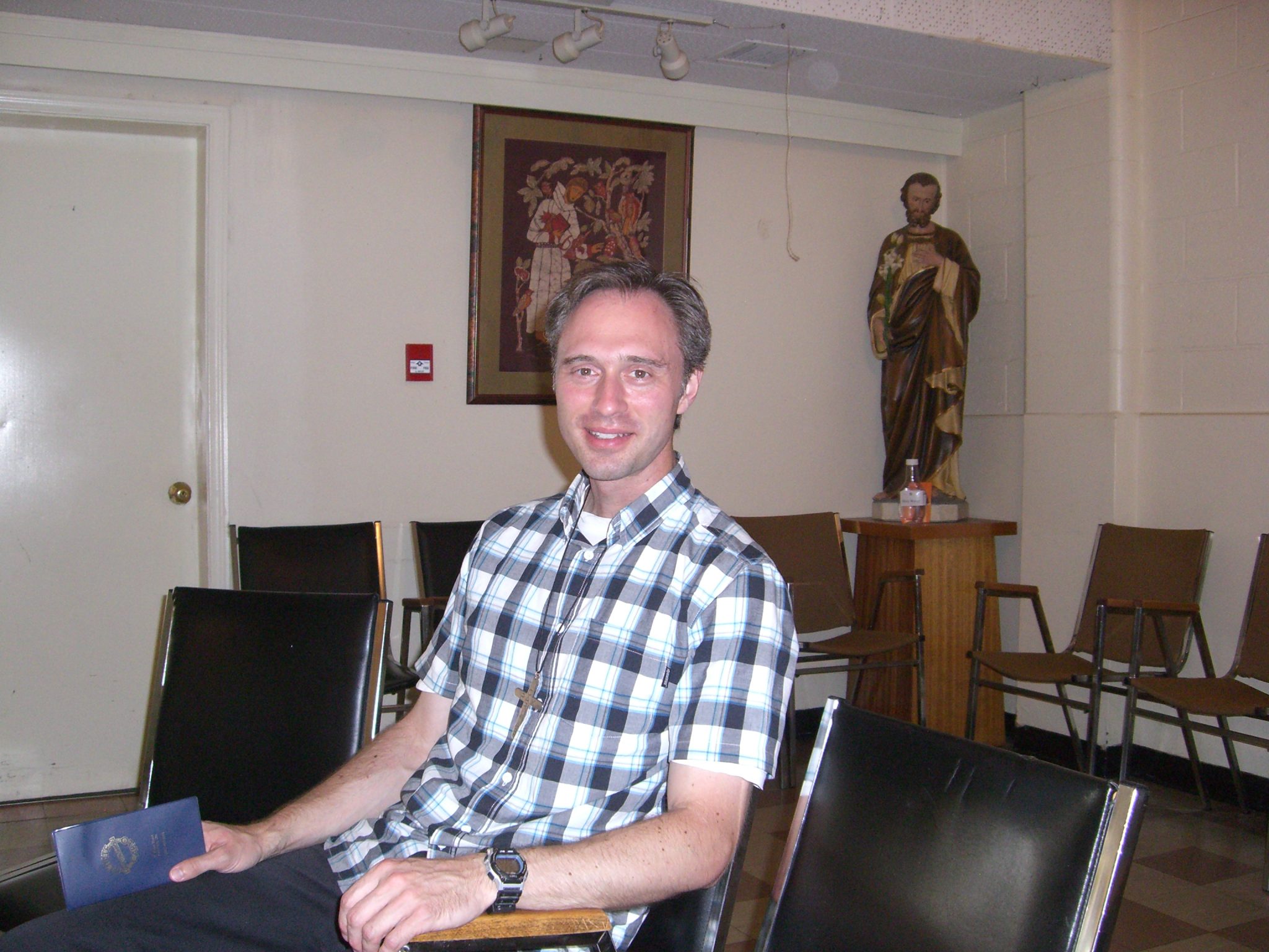 Clergy Retreat - Madonna House Apostolate - Canada