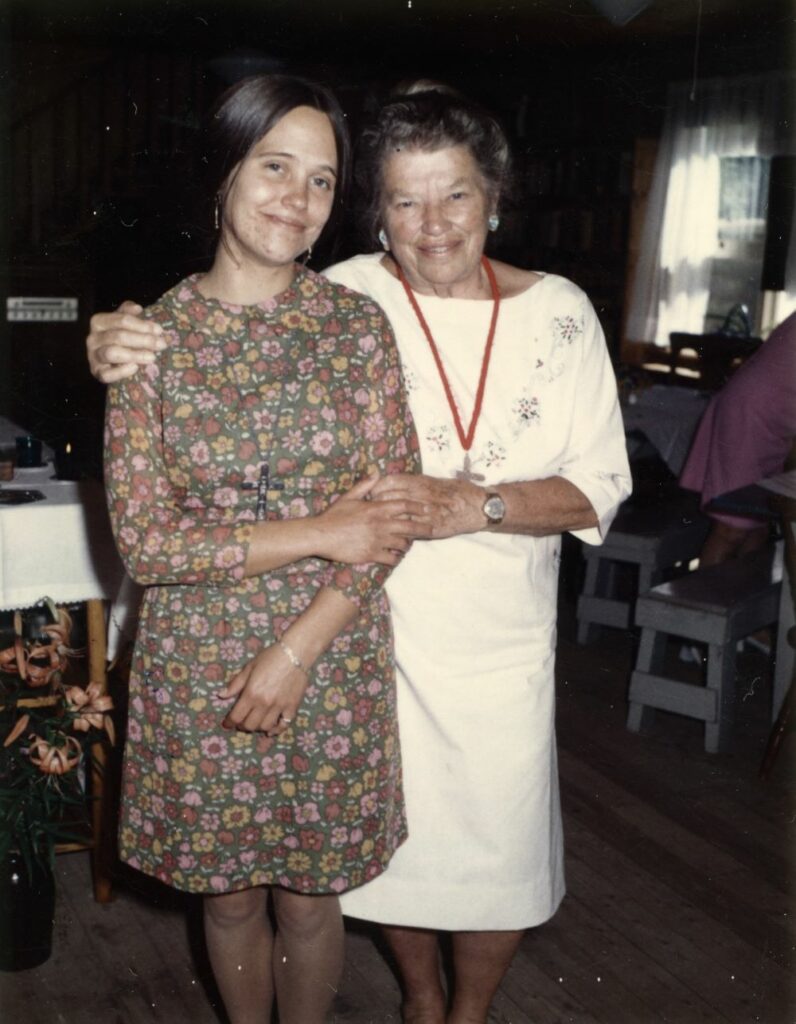 Remembering Beth Holmes by Miriam Stulberg - Madonna House Apostolate