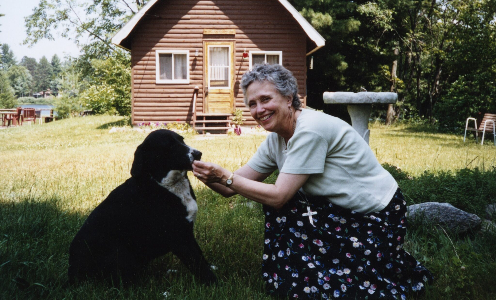 Remembering Beth Holmes by Miriam Stulberg - Madonna House Apostolate