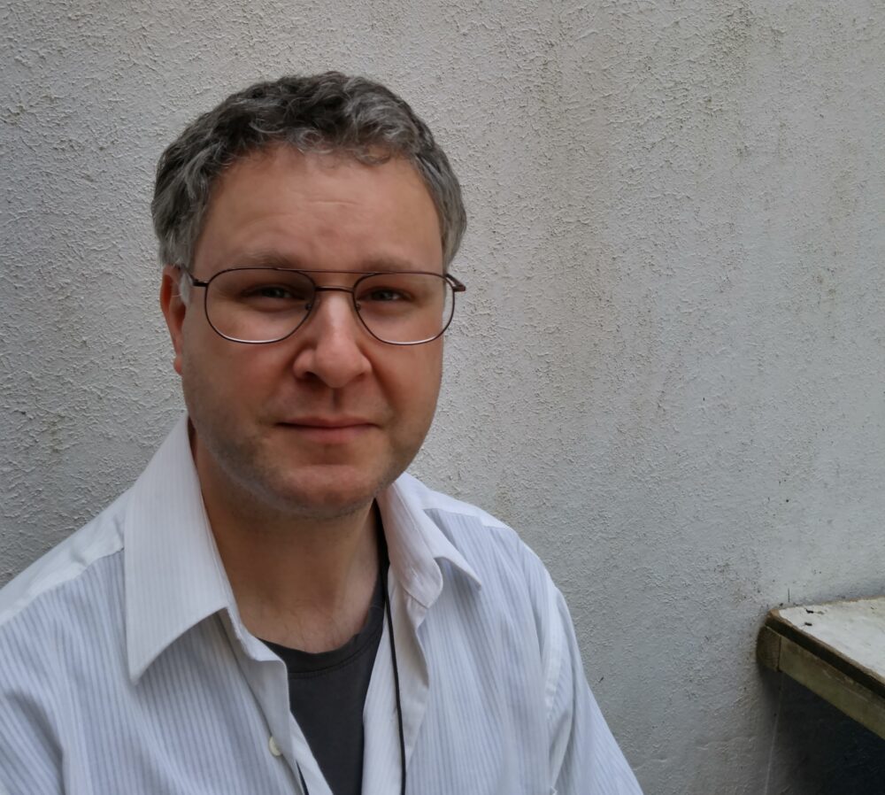 Mark Olszewski (T. Reilander) - Madonna House Apostolate