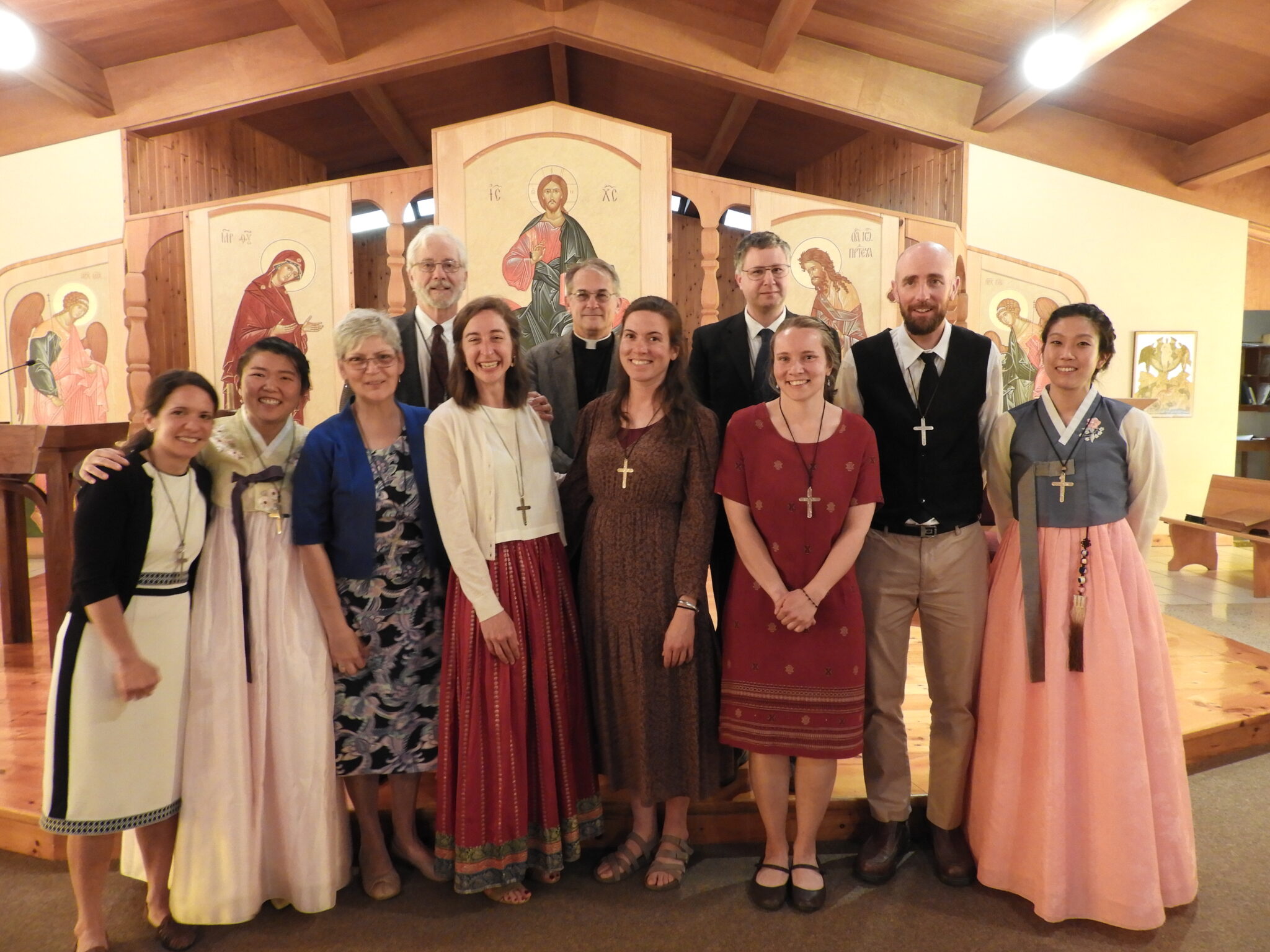 Forever and Day-by-Day by Fr. David May - Madonna House Apostolate