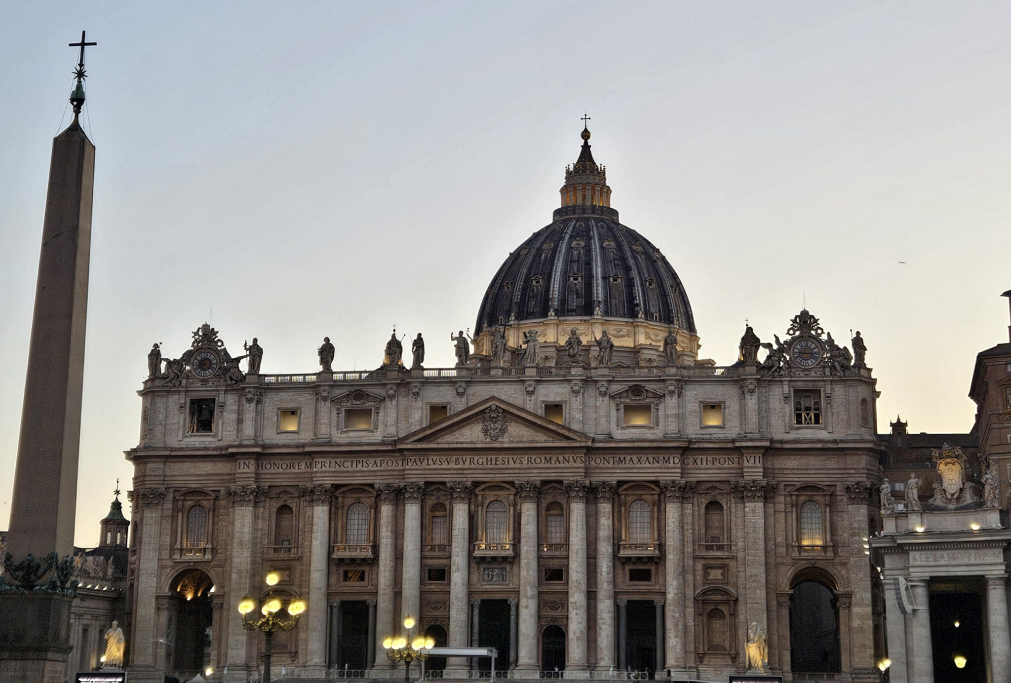 An Invisible Church? by Fr. David May - Madonna House Apostolate